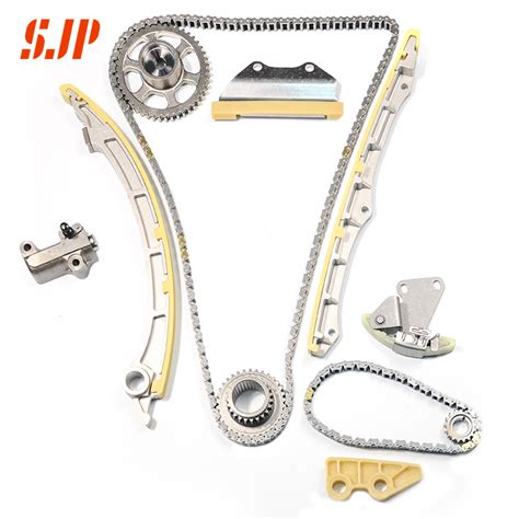 Car Auto Engine Parts And Accessories Timing Chain Spaire Set Time Chain