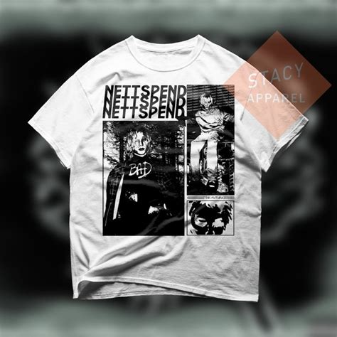 Nettspend T Shirt Etsy