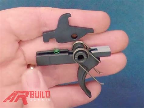How To Assemble An Ar 15 Lower Receiver Ar Build Junkie