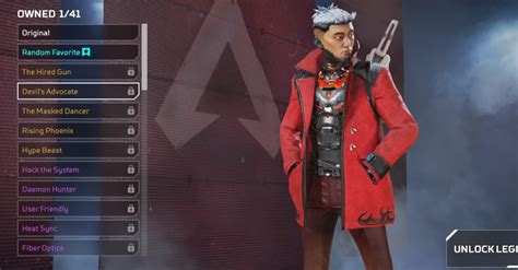 Rarest Crypto Skins In Apex Legends Dot Esports