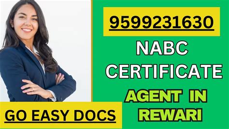 Nabc Rewari Non Availability Certificate Rewari Agent At ₹ 9999