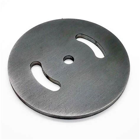 5 Lower Air Bag Mounting Plate