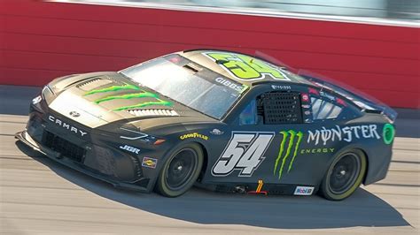 Ty Gibbs Paces Nascar Cup Series Practice At Kansas Speedway Yardbarker