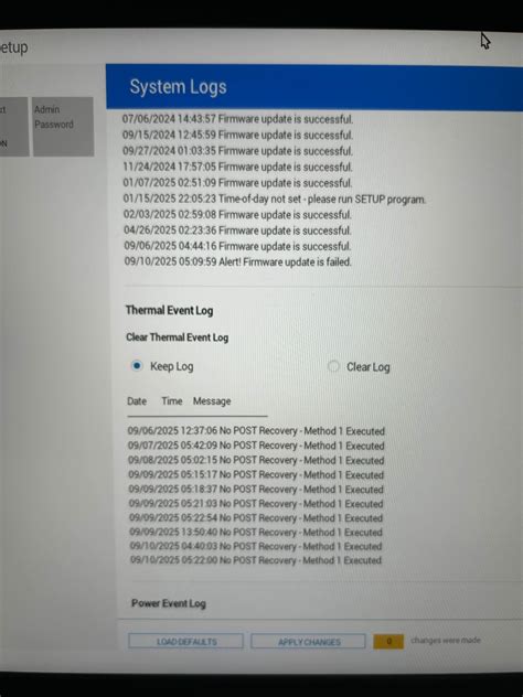 ‎dell G16 7630 Bios 01261 Issues Preventing Shutdown Dell Technologies