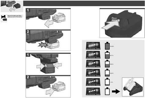 Milwaukee M18 Onefhiwf1d Cordless Impact Wrench Instruction Manual