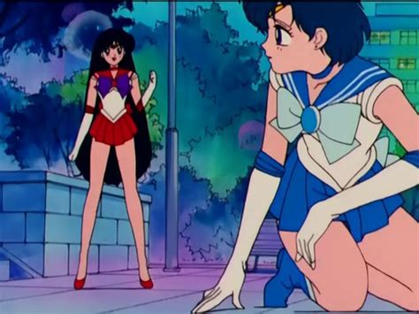 Pin by Katerina on Сейлор мун Sailor mercury Sailor moon fan art