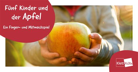 Blättertanz Fingerspiel Klett Kita Portal