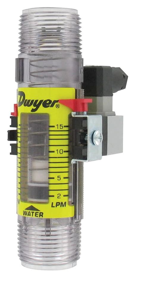 Dwyer Fs Flowmeter With Flow Limit Switch In Uae Price Manual Data