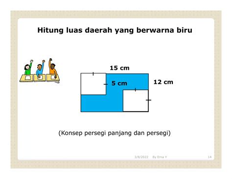 Ppt Keliling Dan Luas Persegi Panjang Pdf