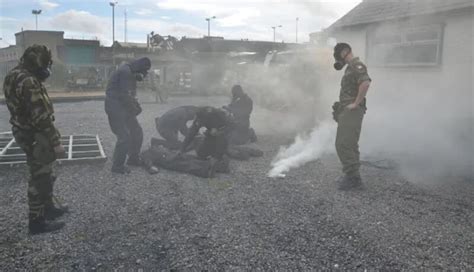 In Pictures Responding To Chemical Biological Radiological Or Nuclear Cbrn Events