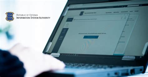 David A On Linkedin Republic Of Estonian Information System Authority