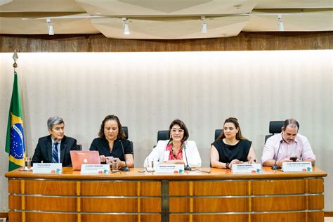 Programa Pró Integridade Do Ministério Da Gestão Discute Formas De