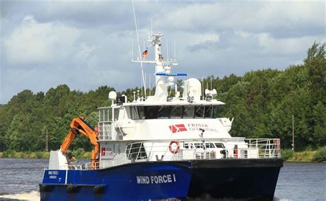 Offshore Sensor Vesseljoin