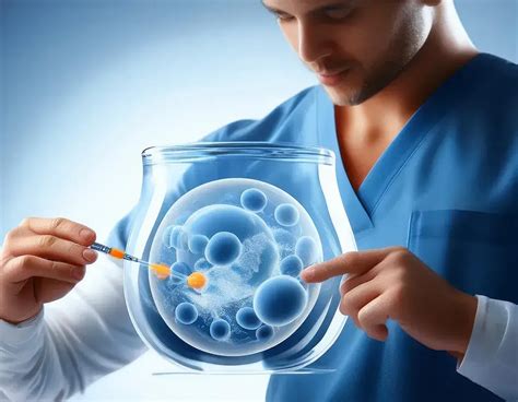 Fertility Preservation For Male Cancer Patients Options Before