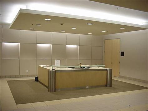 Floating Ceiling Detail