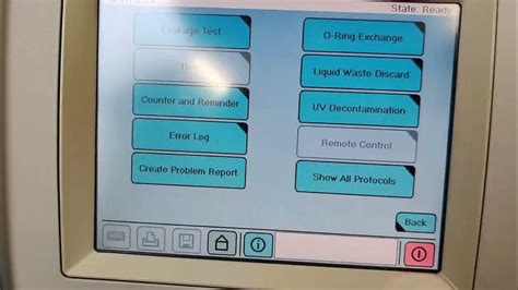 Roche Magna Pure Compact Nucleic Acid System Purification W Barcode