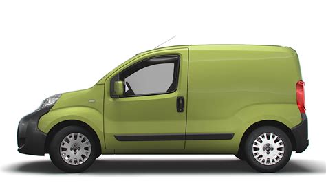 Citroen Nemo 2017 3d Model By Creator 3d