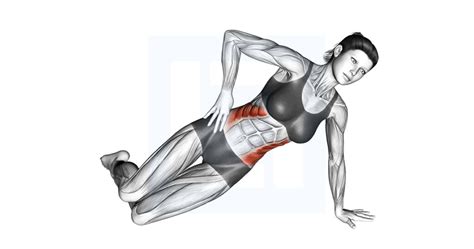 Bent Knee Side Plank Guide Benefits And Form