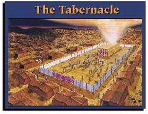 Rose Publishing 30925 Chart Tabernacle Wall Laminated