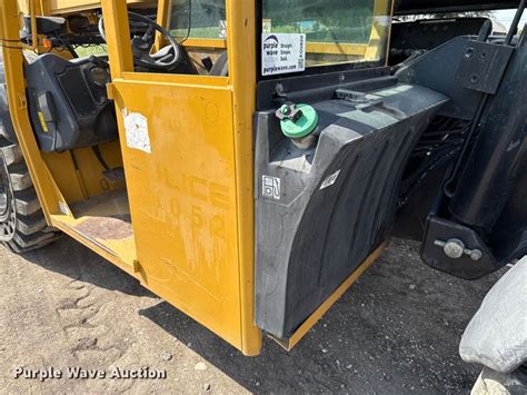 2011 Caterpillar Tl1255 Telehandler In Pflugerville Tx Item Ed5820
