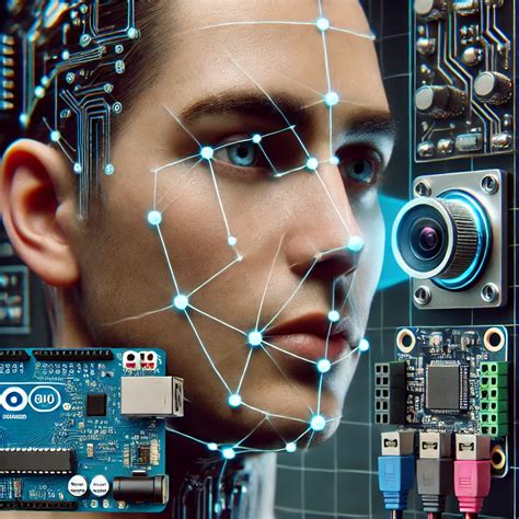 Ai Ardiuno Project For Face Detection