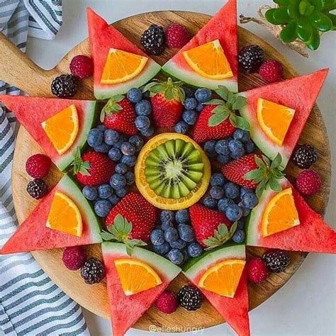 Pin By Veronique Engelen On Fruit En Groenten Kunst Fruit Creations