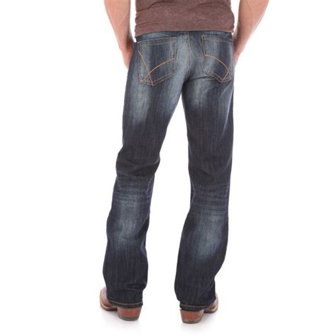 Mens Wrangler 20x No42 Vintage Bootcut Jean Style 42mwxrd Leon