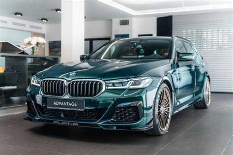 Alpina B5 Gt Touring 2024