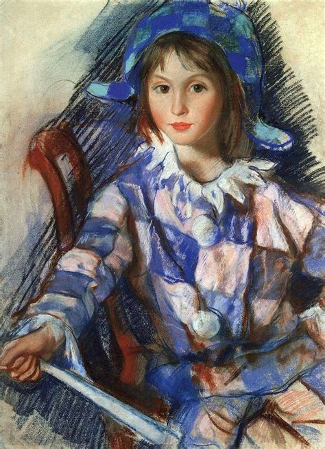 Zinaida Serebriakova Portraiture Art Art Deco Paintings Portrait Artist
