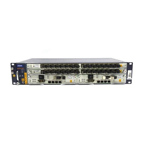 Ftth Zxa10 Optical Line Terminal Gpon Olt 20 60 Km C320 Olt Smxa A31