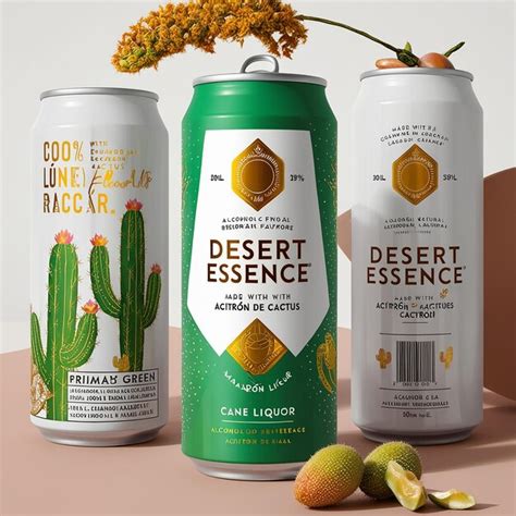 Design A Product Prototype For An Alcoholic Beverage Premium Ai