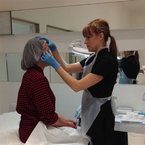 Libby Warlow Aesthetic Nurse Assistant To Dr T Patel University