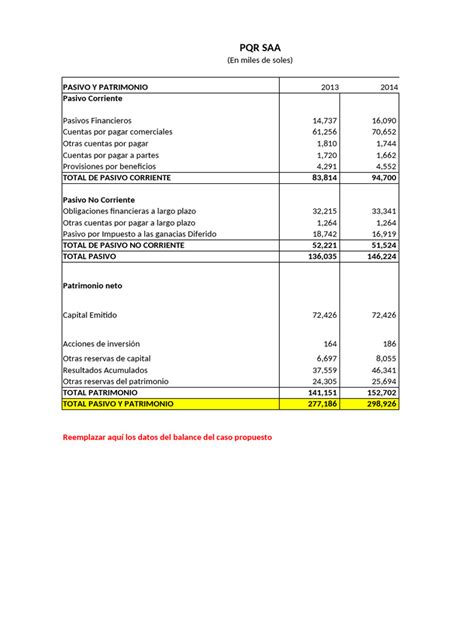 Calcula El Eva Y Wacc Resuelto2 Pdf