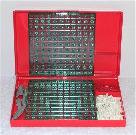 Vintage 1967 Battleship Board Game By Milton Bradley 1950435994
