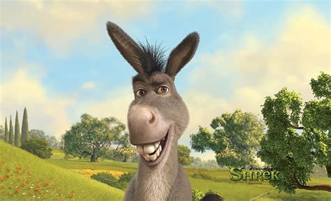 Burro Shrek The Final Chapter Fondo De Pantalla Hd Shrek Dunky