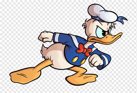 Dibujos Animados Del Pato Donald De Disney