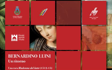 Bernardino Luini A Return