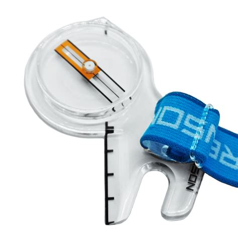 Frenson Elite Racing Thumb Compass For Orienteering Thumb Compasses