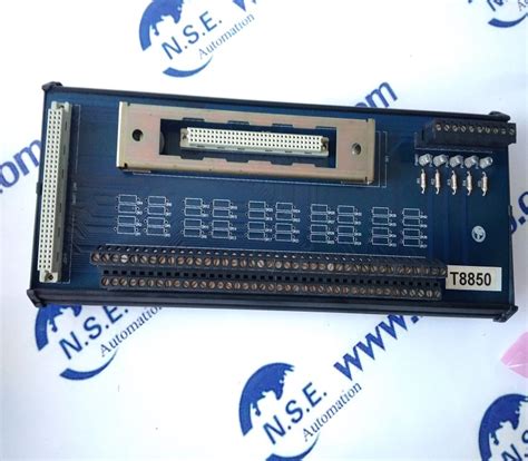 Buy ICS TRIPLEX T8850 NEW IN STOCK ROCKWELL ICS T8850 ICS TRIPLEX T8850 NEW IN STOCK ROCKWELL