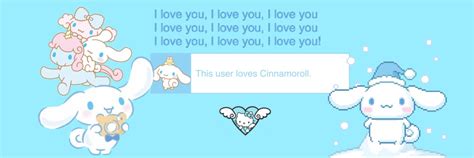 Duckie — Cinnamoroll Icons And Headers