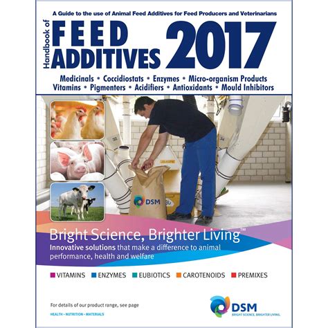 Feed Additives 2017 [printed] Simon Mounsey Ltd