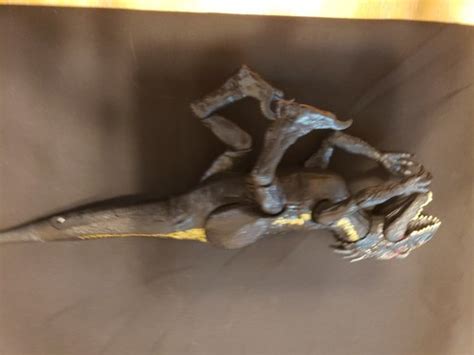55 2017 Mattel Jurassic World Indoraptor Super Posable