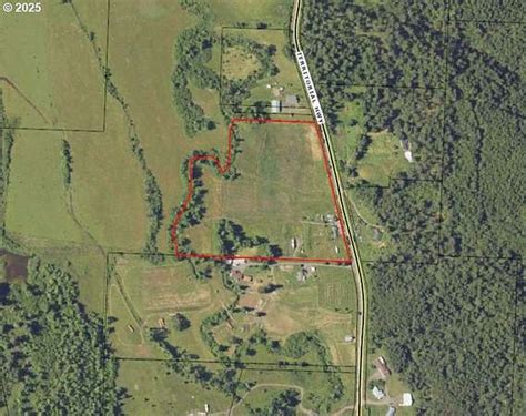 136 Acres Of Land With Home For Sale In Lorane Oregon Landsearch