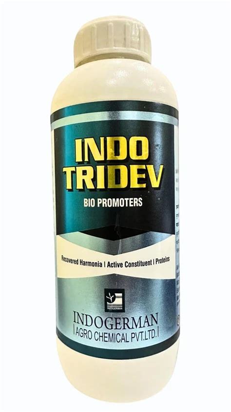 Liquid Plant Nutrient Bottle Packaging Size 1 Litre At ₹ 450litre