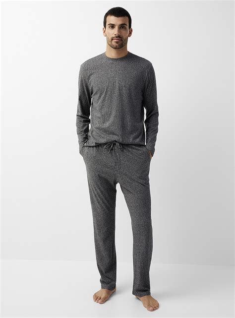 Vêtements De Nuit Et Détente Pour Homme Simons
