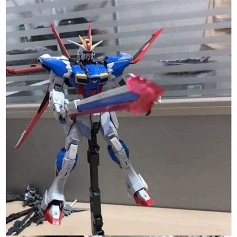 Daban 8811 Mg 1100 Force Impulse High Detailed Model Kit Bandai