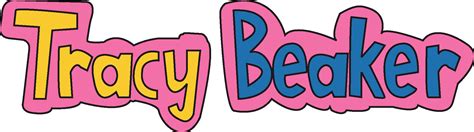 Tracy Beaker Logo Png Svg Ai Vector Free Download