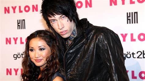 Trace Cyrus Accuses Ex Brenda Song Of Faking Terminal Illness News