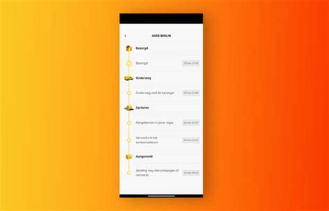 Post App 4 Tips Om Het Meeste Uit Mijn Dhl Te Halen