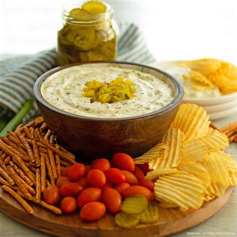 Dill Pickle Dip 3 Ingredients At Jason Lyon Blog